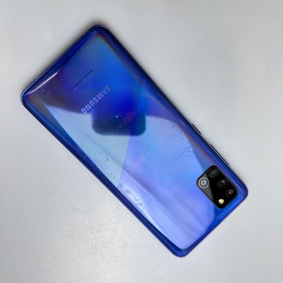 갤럭시A31 (A315) 64GB 블루 무잔상 | 세컨웨어(헬로마켓)