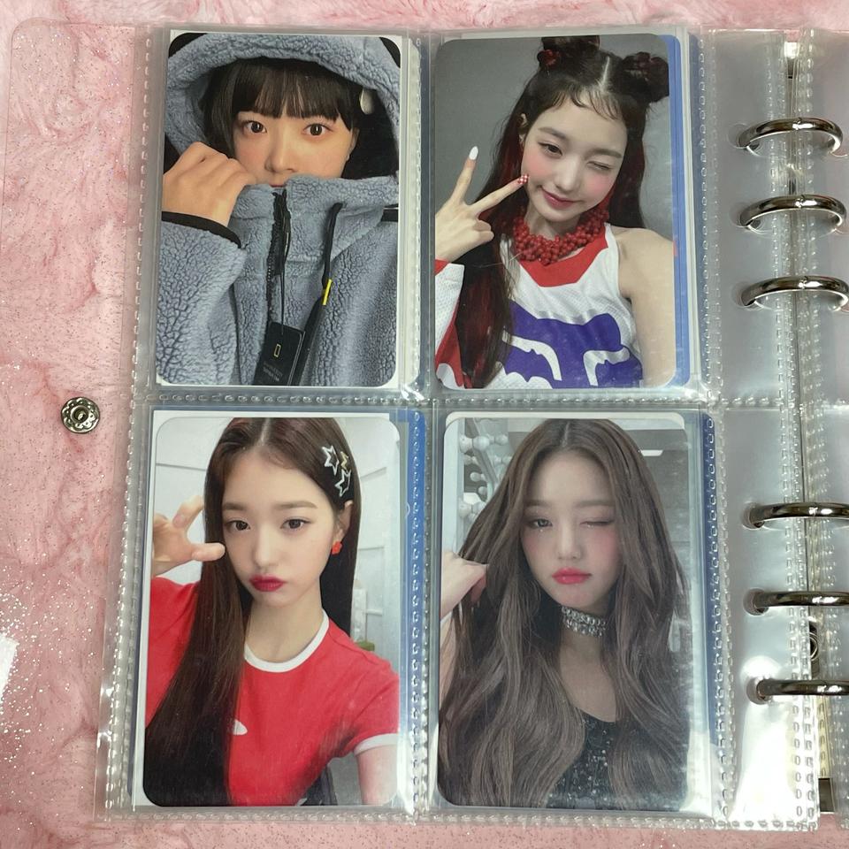 에스파 증사 카리나 증사 에스파 비공굿 지젤 윈터 닝... | 세컨웨어