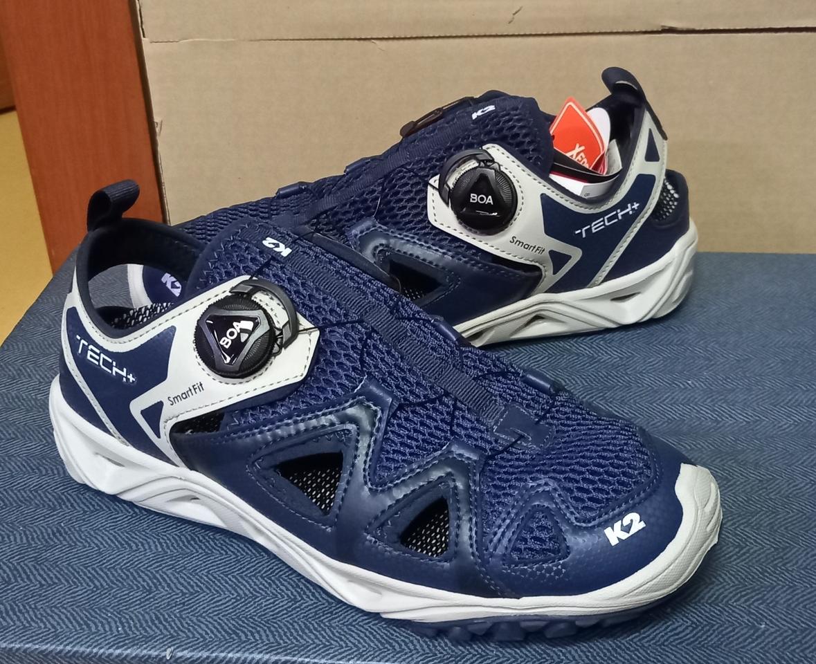 K2 새상품 다이얼 샌들 260 265 운동화 등산화 샌달 | 세컨웨어