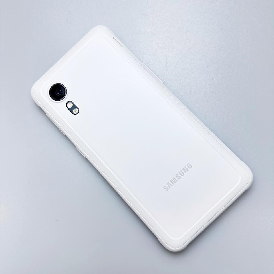 [ S급 ] 갤럭시 엑스커버5 (G525) 64GB 화이트 | 세컨웨어(헬로마켓)