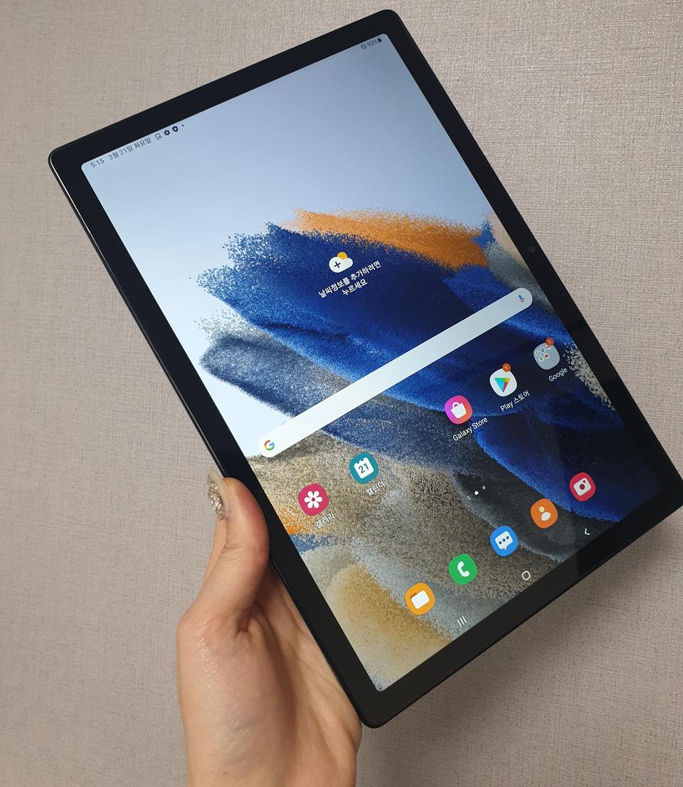 갤럭시 탭A8 10.5 (X205) LTE 64G S... | 헬로마켓