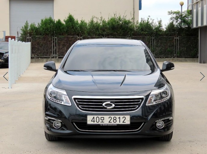 2014년 르노(삼성) 뉴 SM5 플래티넘 디젤 1.... | 헬로마켓