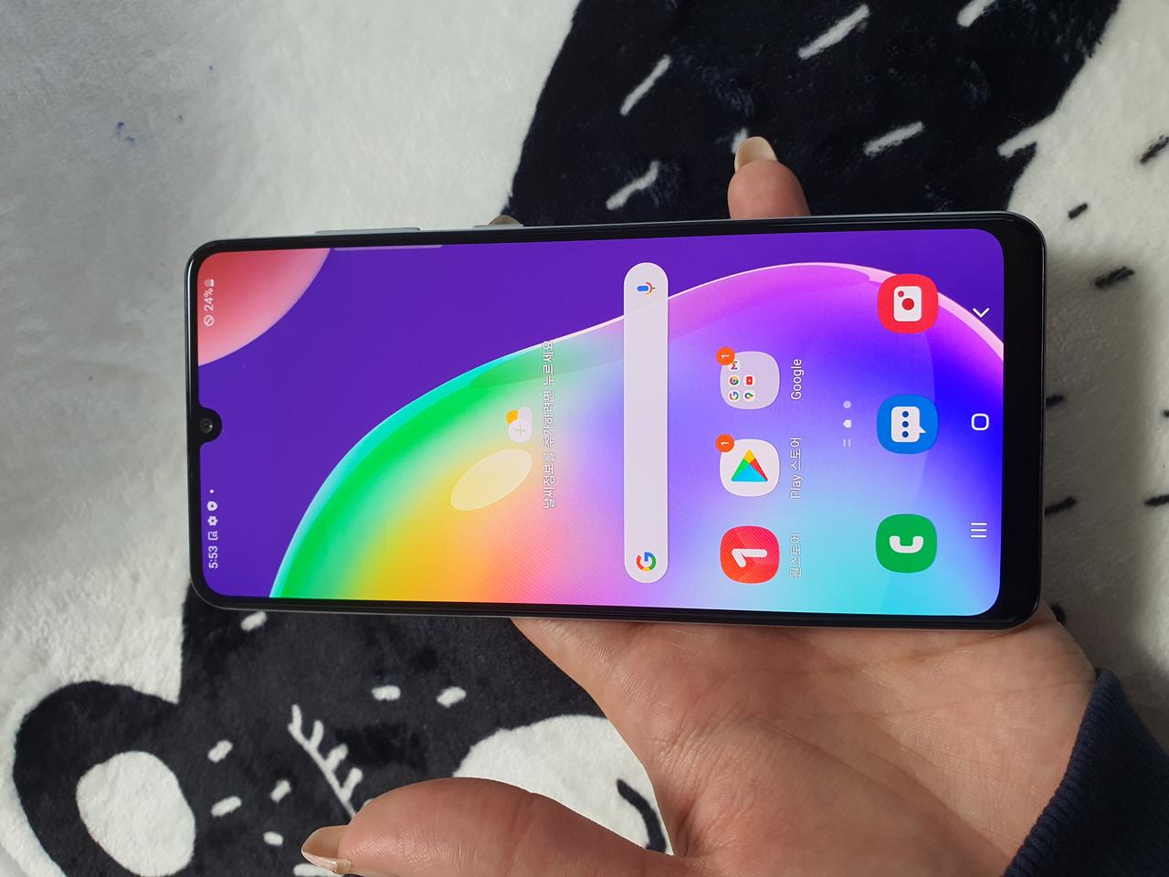 KT 갤럭시A31 화이트 64G A급 판매합니다 | 헬로마켓