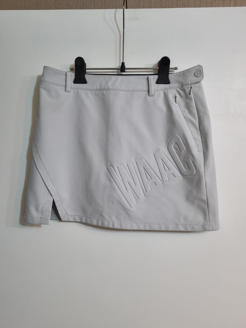 왁 waac 여성 골프웨어 스커트 | 세컨웨어
