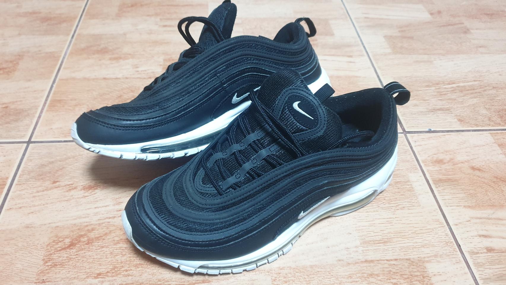 나이키 맥스97 검흰 녹터널 270(265까지추천) | 헬로마켓