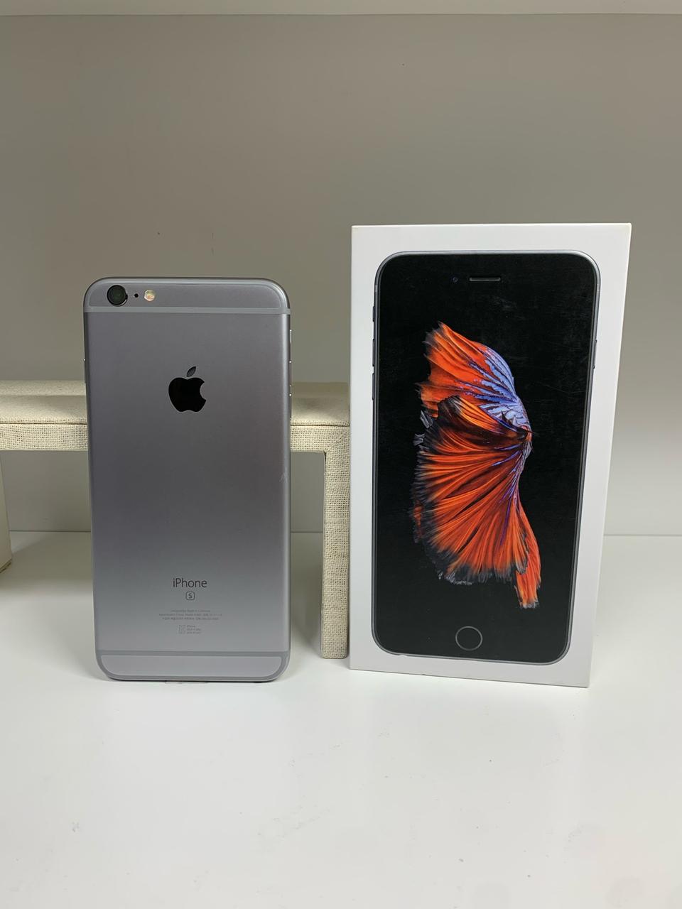 아이폰6s플러스 64G 스그 성능81% 상태최상 | 헬로마켓