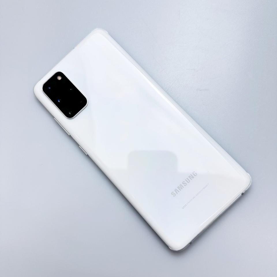 갤럭시S20플러스 (G986) 256GB 클라우드 화이트 | 헬로마켓