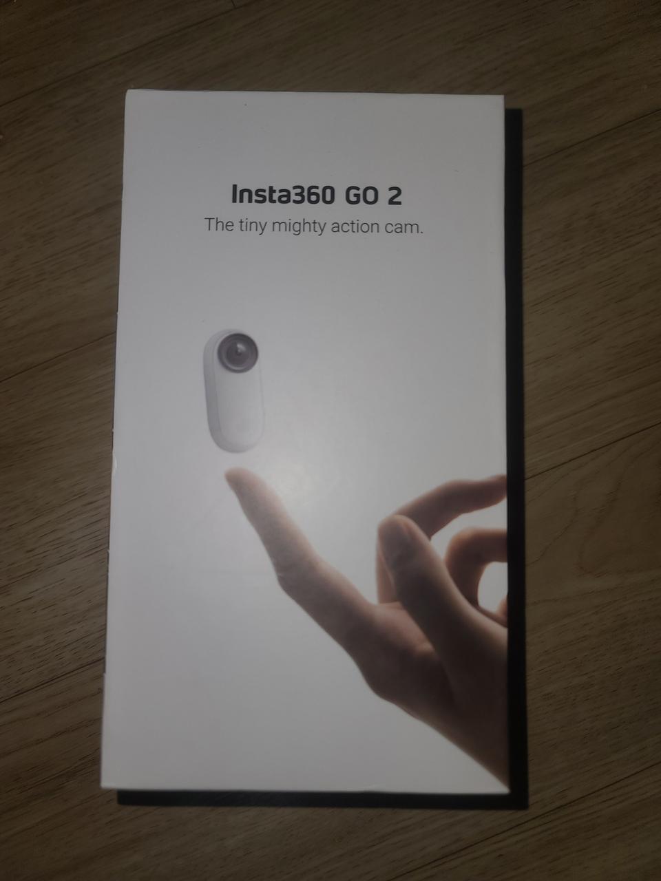 Insta360 인스타360 GO2 실리콘 보호 커버... | 헬로마켓