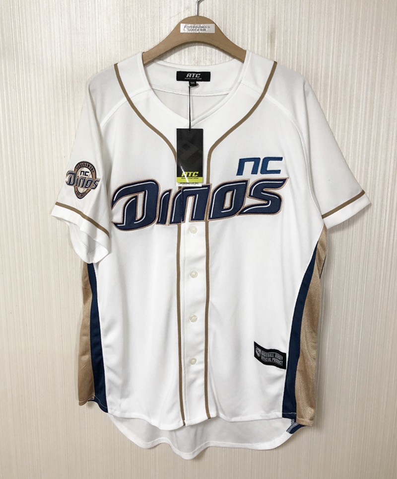 KBO ATC NC다이노스 홈유니폼/져지 105 | 헬로마켓
