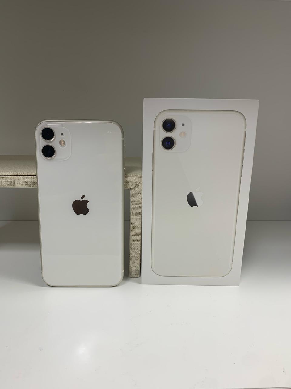 아이폰11 64G 화이트 성능92% 상태최상 무기스 | 헬로마켓
