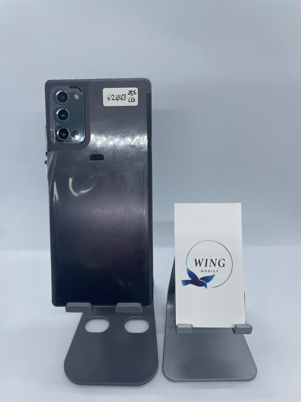 센터판 SS급 갤럭시노트20 5G 256G 블랙 37... | 세컨웨어(헬로마켓)