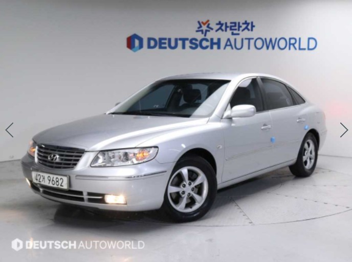 2008년 현대 그랜저TG Q270 디럭스 | 헬로마켓