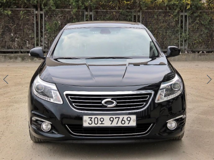 2013년 르노(삼성) 뉴 SM5 플래티넘 2.0 SE | 헬로마켓