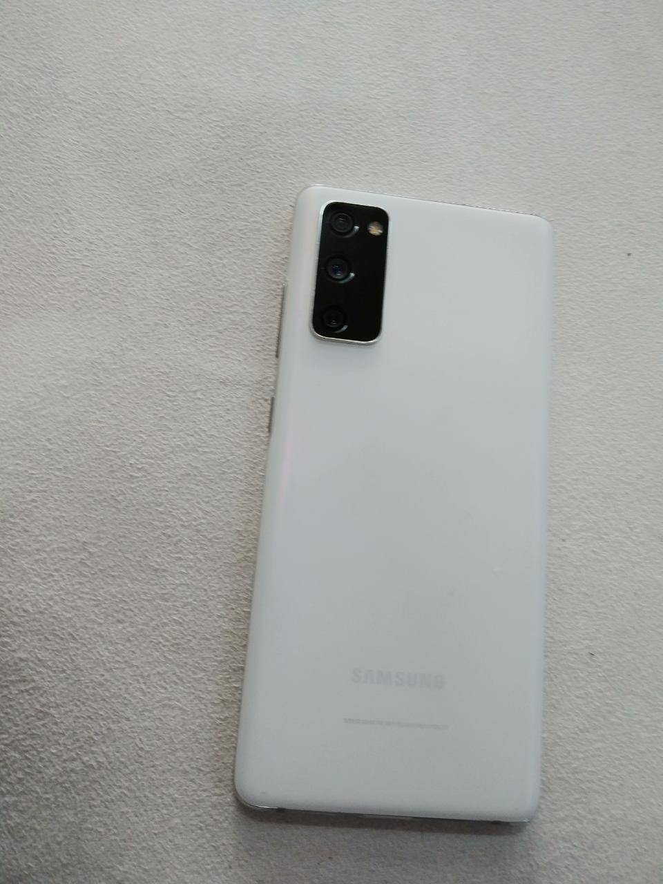 겔럭시S20FE 화이트 128GB 정상공기계 | 세컨웨어