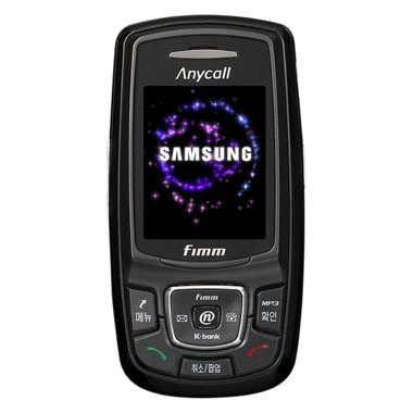 올드폰 애니콜 미니멀티폰 SPH-V9100 블랙/블루... | 세컨웨어(헬로마켓)