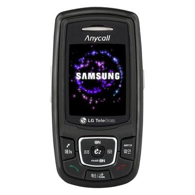 올드폰 애니콜 미니멀티폰 SPH-V9150 블랙/블루... | 헬로마켓