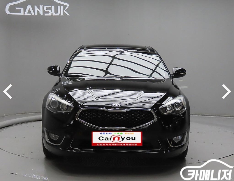 [풀옵션] 기아 더뉴k7 14년식 17만km | 헬로마켓