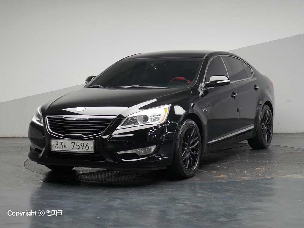 [기아]K7 VG240 디럭스팝니다! 7596 | 헬로마켓