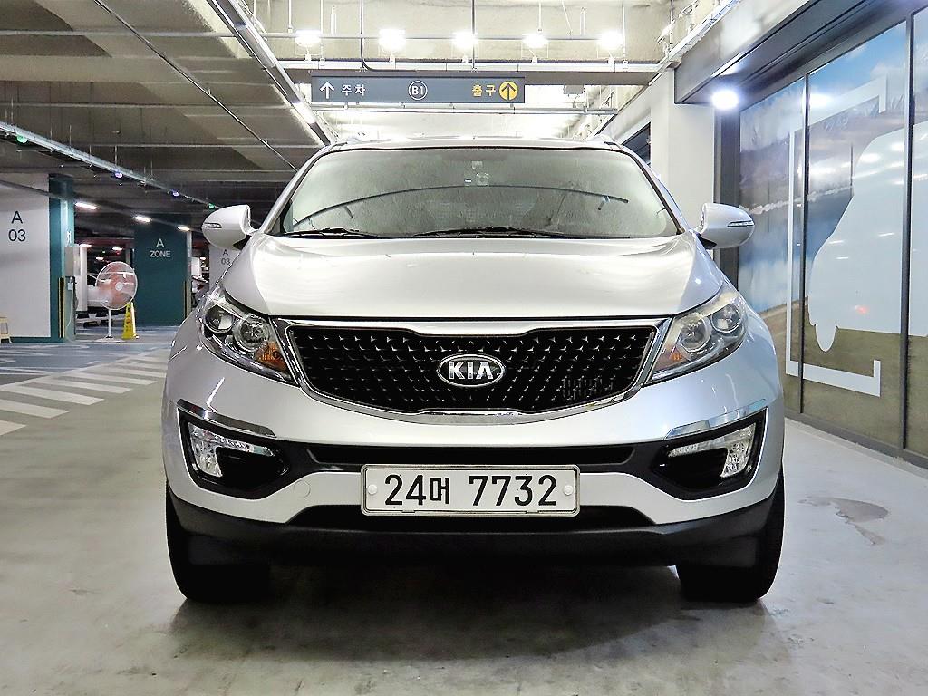 [기아]더뉴스포티지R 디젤 2WD 프레스티지팝니다! ... | 헬로마켓