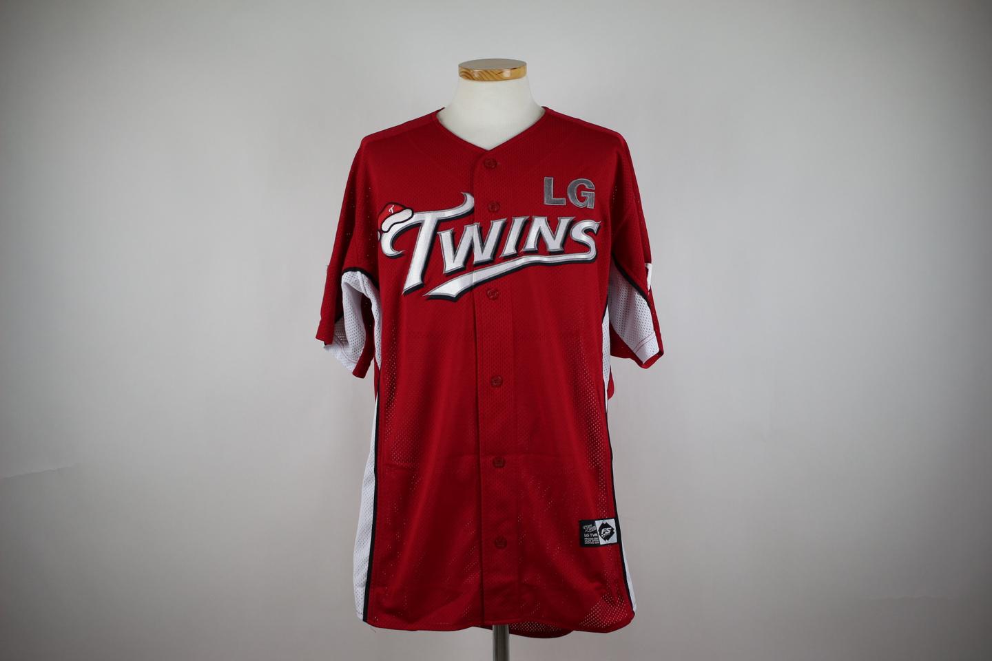 ATC LG트윈스 유니폼 사이즈 120 | 세컨웨어