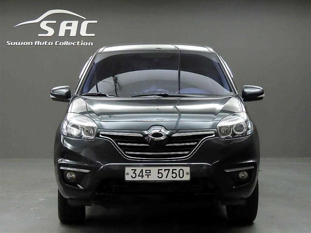 [르노(삼성)]QM5네오 디젤 2WD SE팝니다! 5750 | 세컨웨어