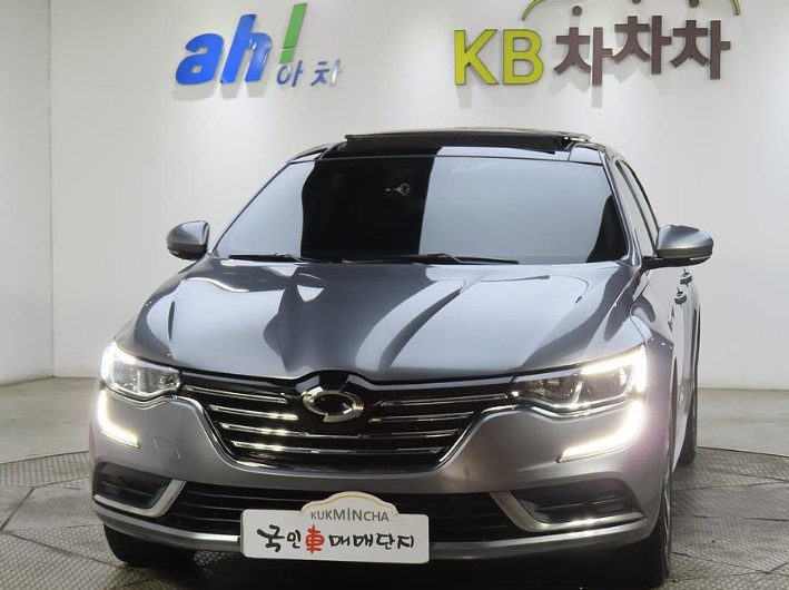 삼성 SM6 LPG 중고차 판매합니다 | 헬로마켓