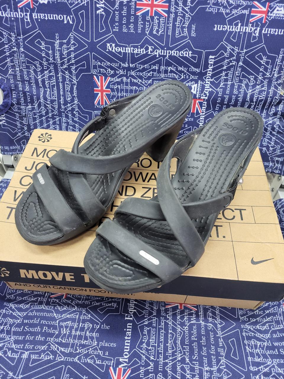 크록스 사이프러스 w8 250 | 세컨웨어