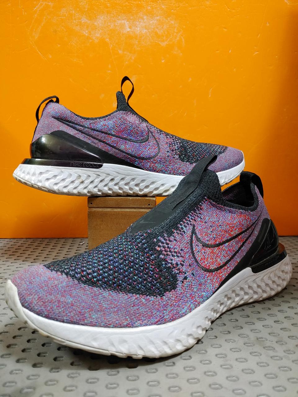 나이키 에픽 팬텀 리액트 플라이니트(US8.5표기265) | 세컨웨어(헬로마켓)