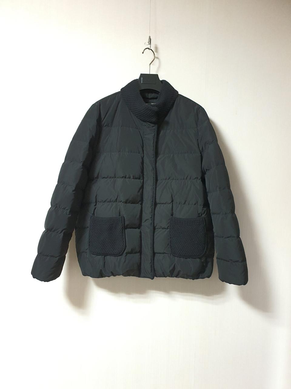 bcbg 비씨비지 구스 다운 패딩 66사이즈 | 세컨웨어