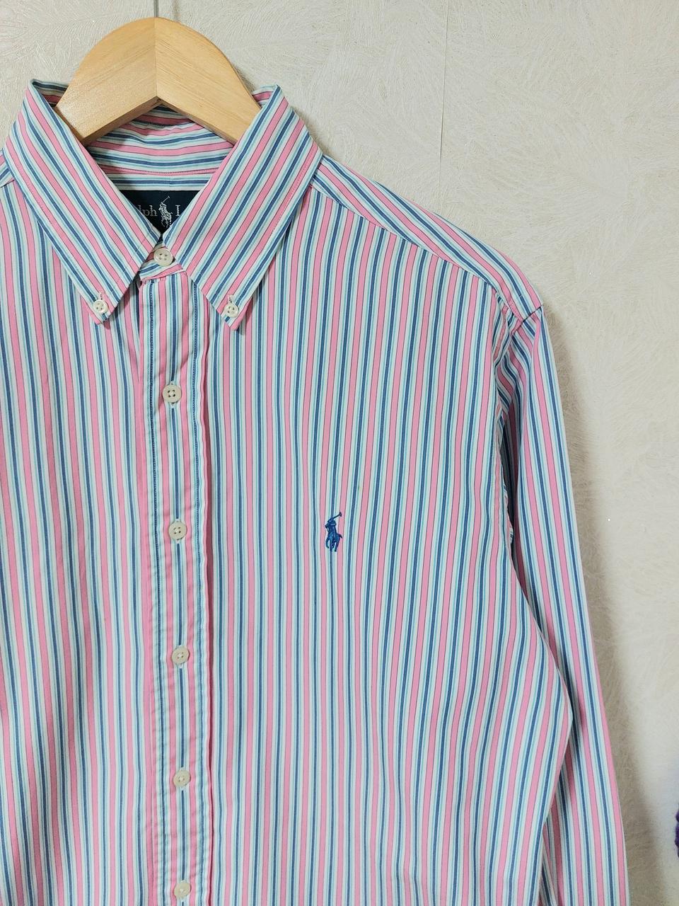 폴로 스트라이프셔츠(100) | 세컨웨어