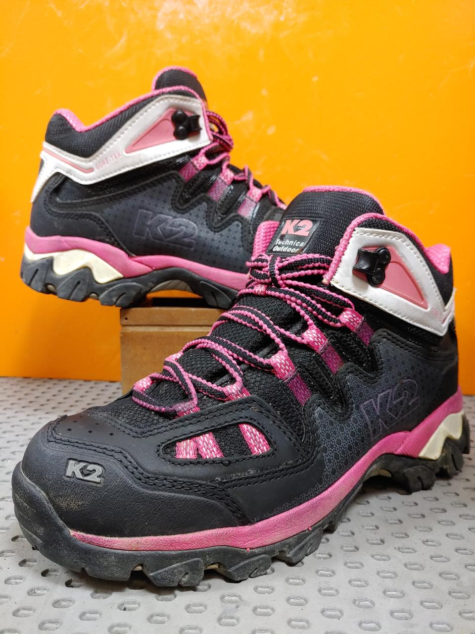 K2고어텍스 등산화(235) | 세컨웨어