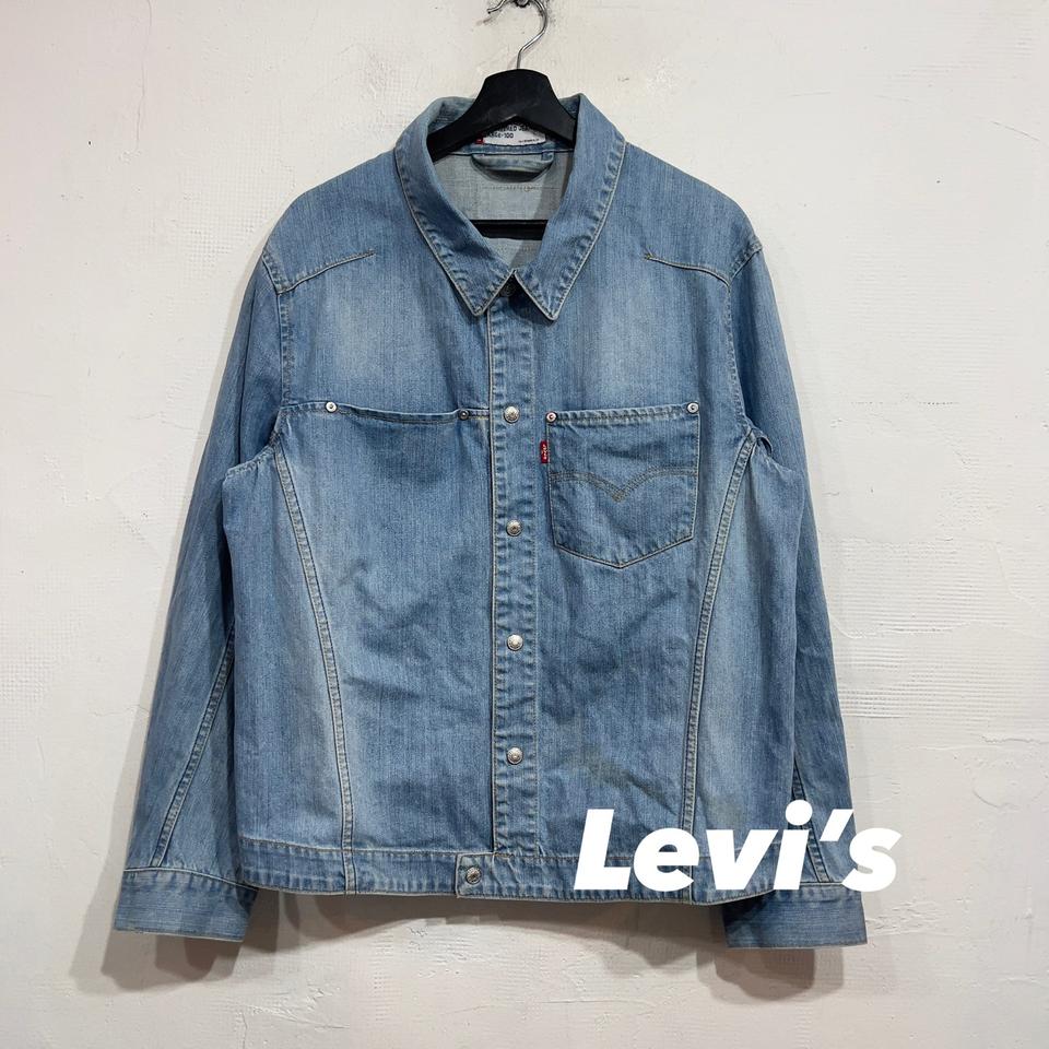 리바이스 엔지니어드 데님자켓 | 헬로마켓