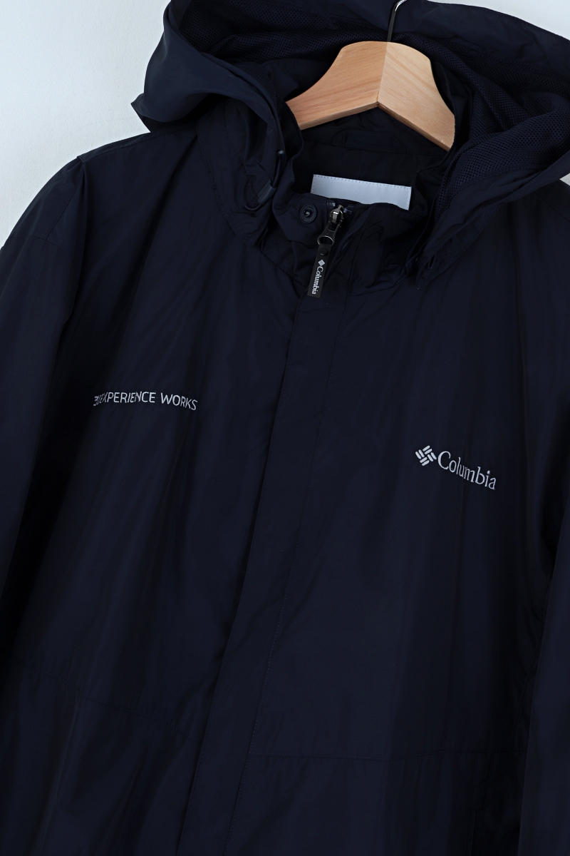 (3XL) 컬럼비아 집업 바람막이 점퍼자켓 한정판 빅사이즈 | 세컨웨어