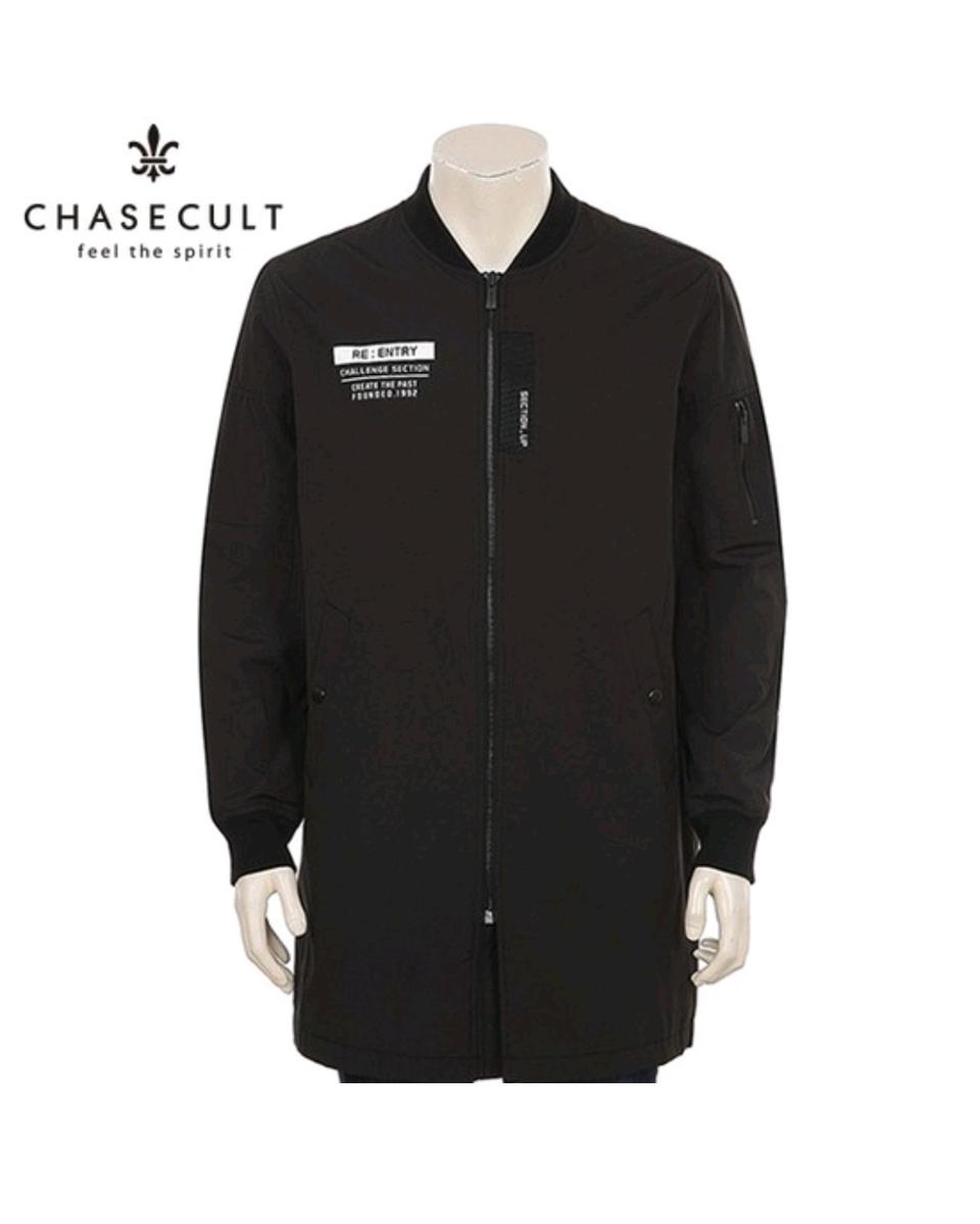 (CHASECULT) 체이스컬트 항공 롱점퍼 100 | 헬로마켓