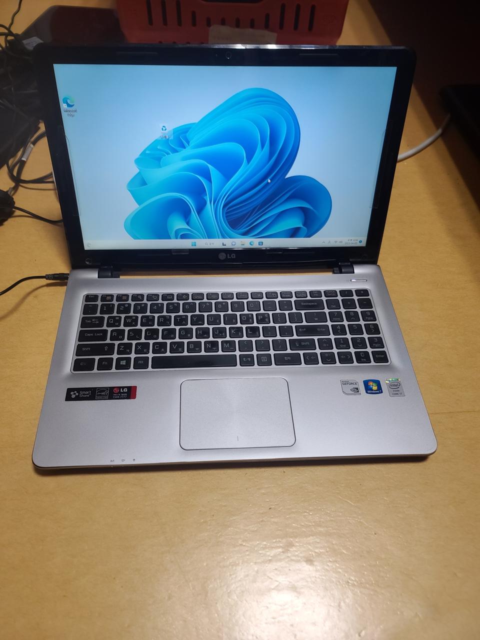LG 15N530 노트북 i7-4702mq 램8기가 ... | 세컨웨어