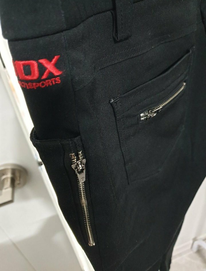 JDX 여성 봄가을용 블랙 카고팬츠 사이즈64(25~... | 헬로마켓