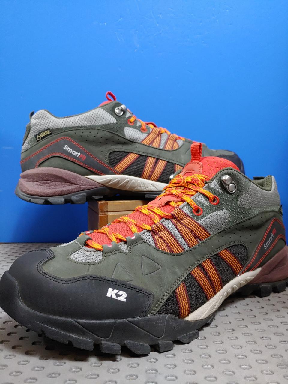 K2고어텍스 등산화(275) | 세컨웨어