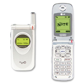 올드폰 싸이언 흑백폰 LG-SD100 공기계 | 세컨웨어(헬로마켓)