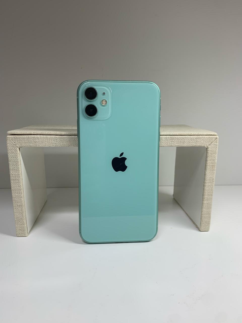 아이폰11 128G 그린 성능89% 기능정상 | 헬로마켓