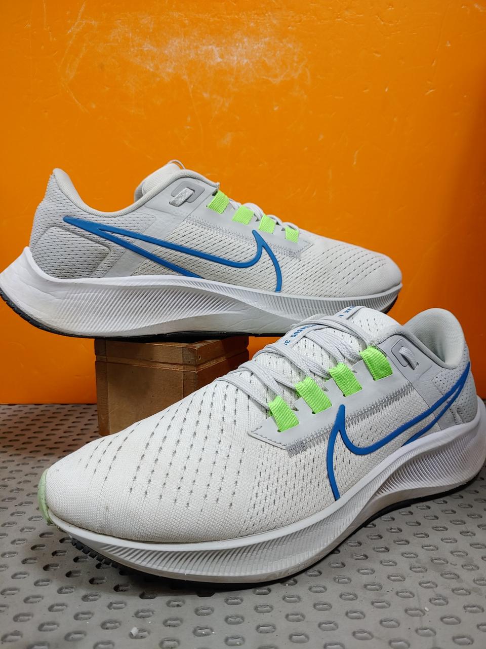 나이키 에어줌 페가수스38(US7.5표기255추천250) | 세컨웨어(헬로마켓)