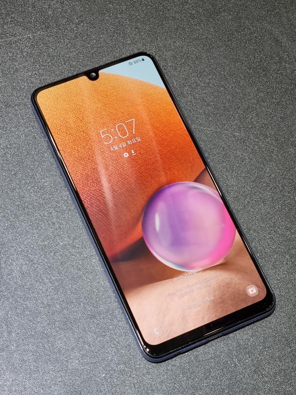 갤럭시A32 64GB 어썸 바이올렛 | 헬로마켓