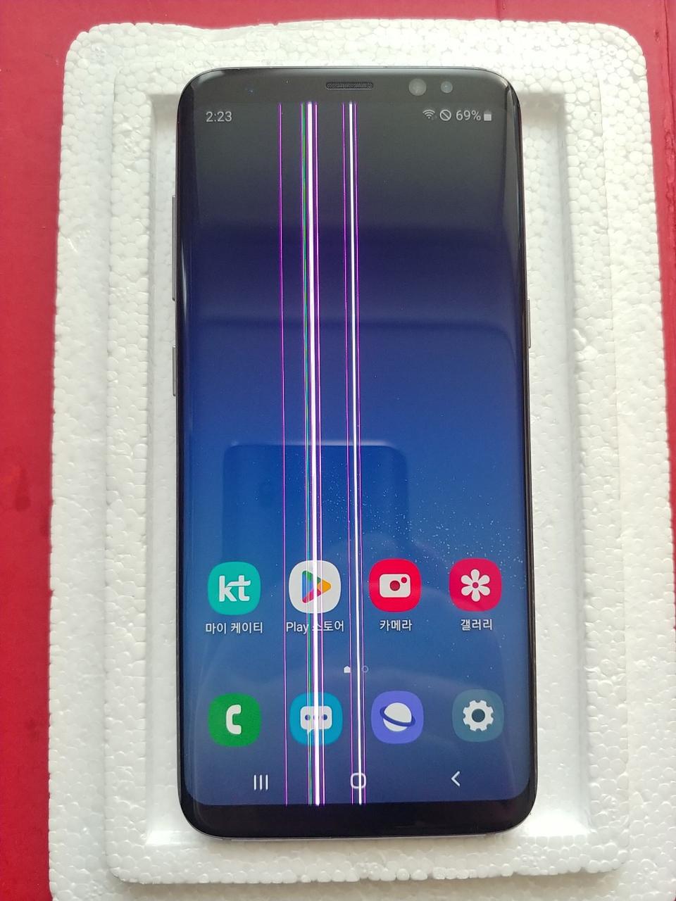 갤럭시s8 KT 중고 | 헬로마켓