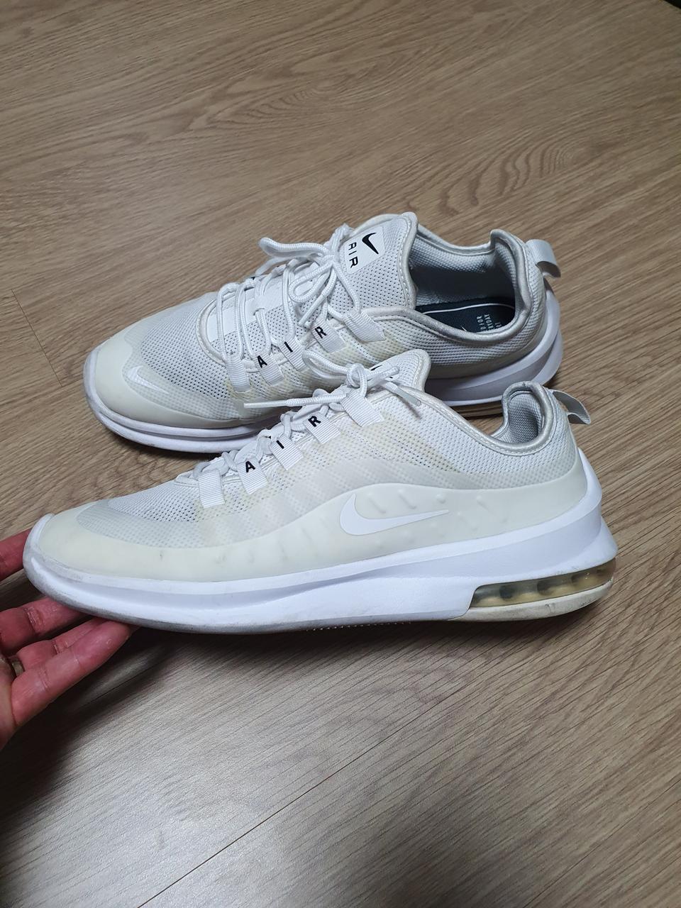 나이키 엑시스 운동화 265(260) | 세컨웨어