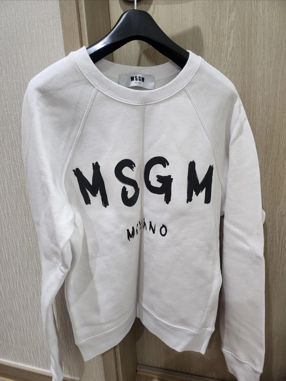 MSGM 맨투맨 | 헬로마켓