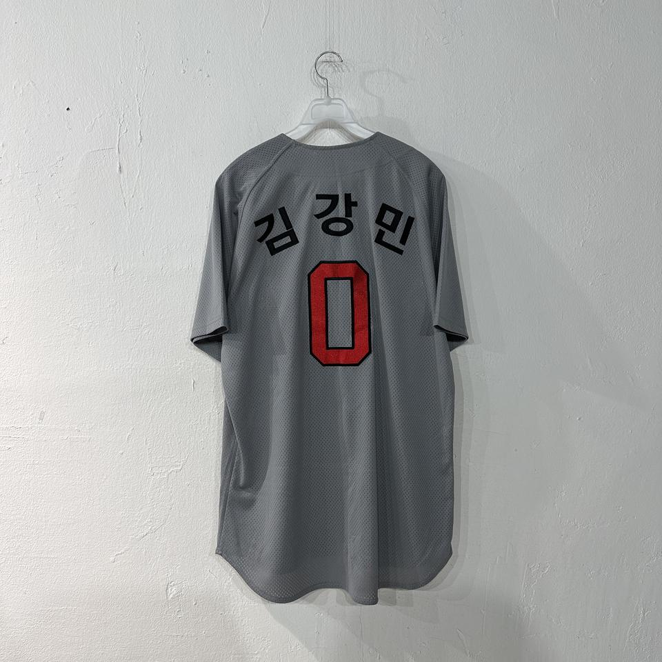 SK와이번스 SSG랜더스 김강민 유니폼 100-105 | 헬로마켓