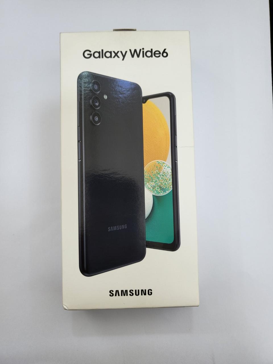 삼성 갤럭시와이드6 (A136S)128GB 블랙 단순... | 헬로마켓