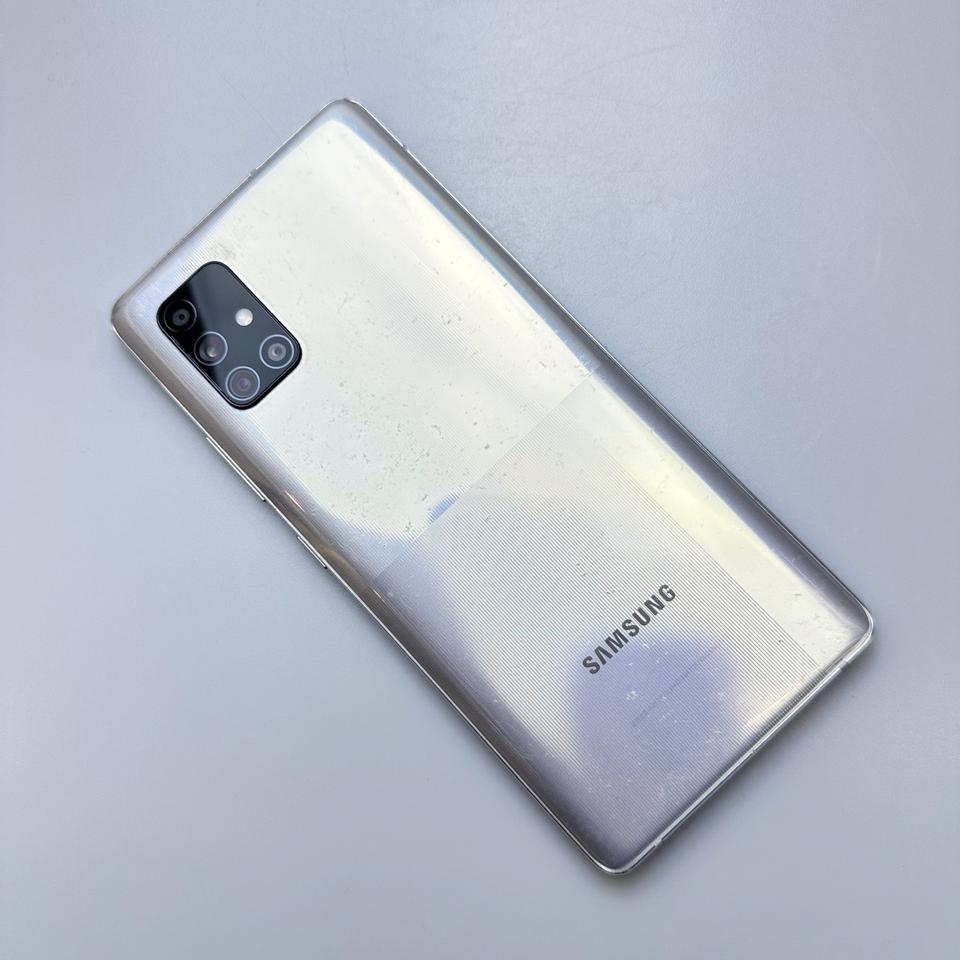 갤럭시퀀텀 (A716) 128GB 실버 최저가 | 헬로마켓