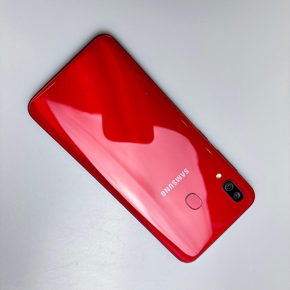 갤럭시A30 (A305) 32GB 레드 AAA급 | 세컨웨어(헬로마켓)