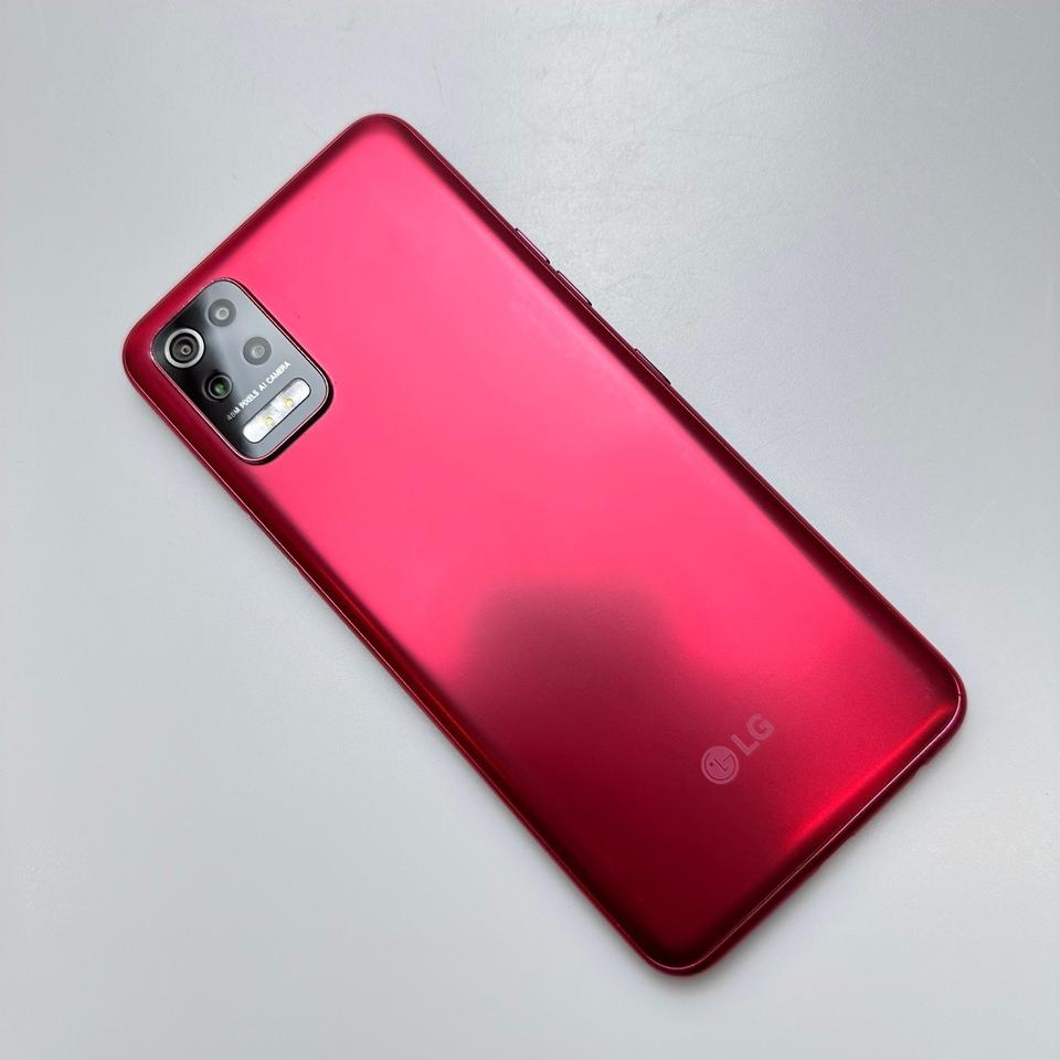 LG Q52 (Q520) 64GB 레드 A급 | 헬로마켓