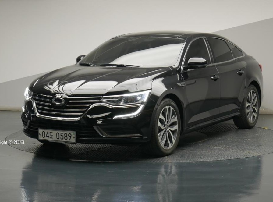 르노삼성 sm6 중고차 판매합니다~!~ | 세컨웨어(헬로마켓)